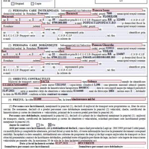 Contract vanzare cumparare auto. Raspunsuri la intrebari - partea 1